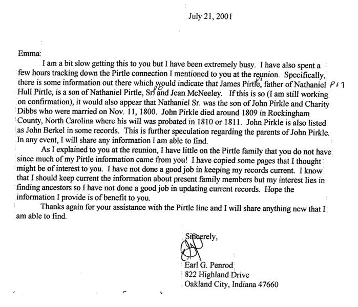 Pirtle Family - Gen05