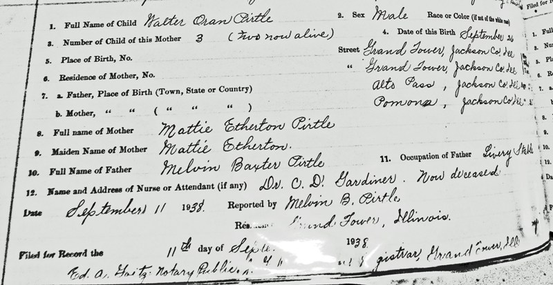 Pirtle Family - Gen07