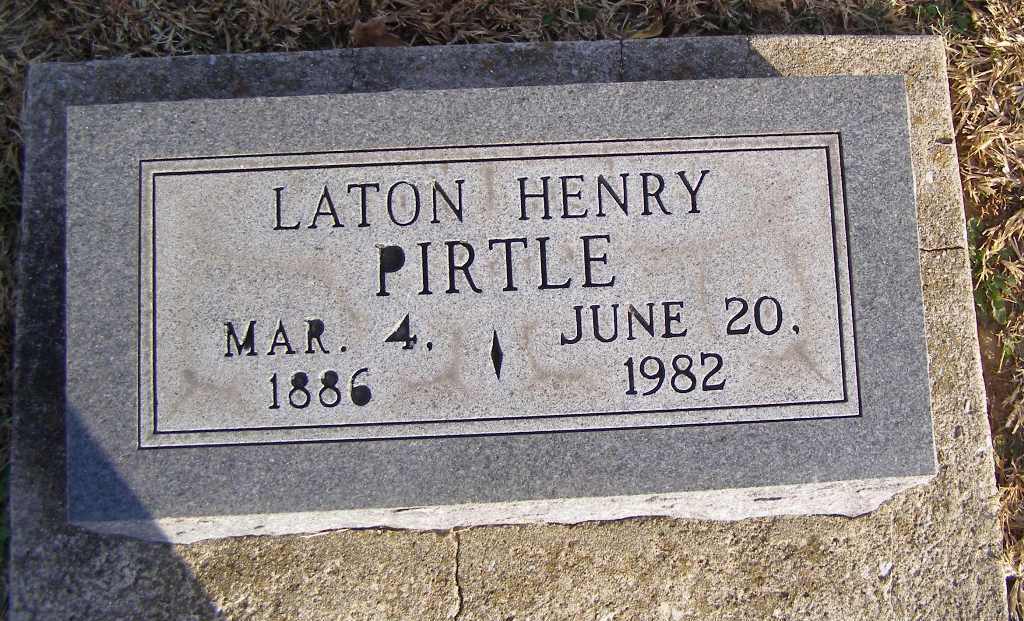 Pirtle Family - Gen07