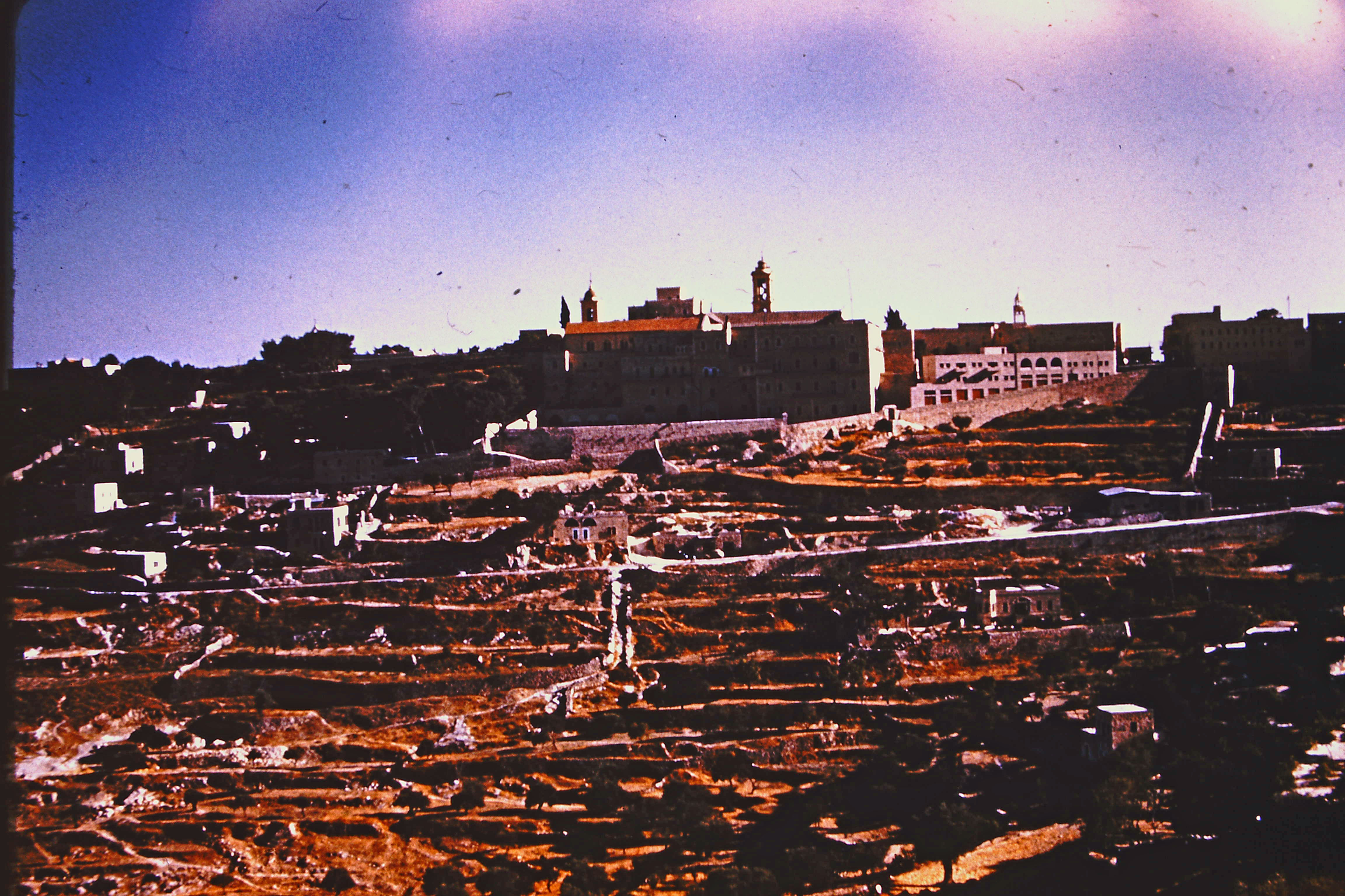Jordan in 1951
